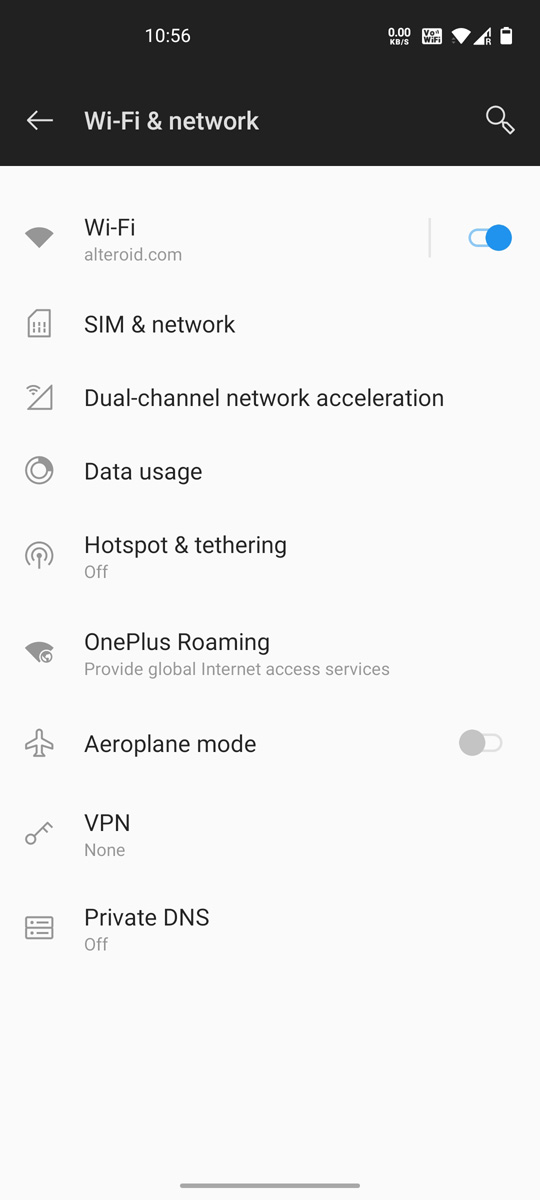 How To Add Custom Dns Server On Android In 2020 Alteroid